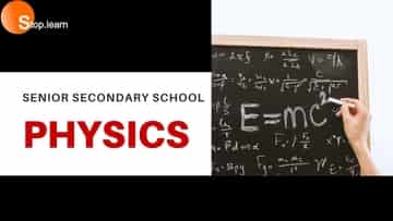 Free SS1 First Term Physics Senior Secondary School - 2023